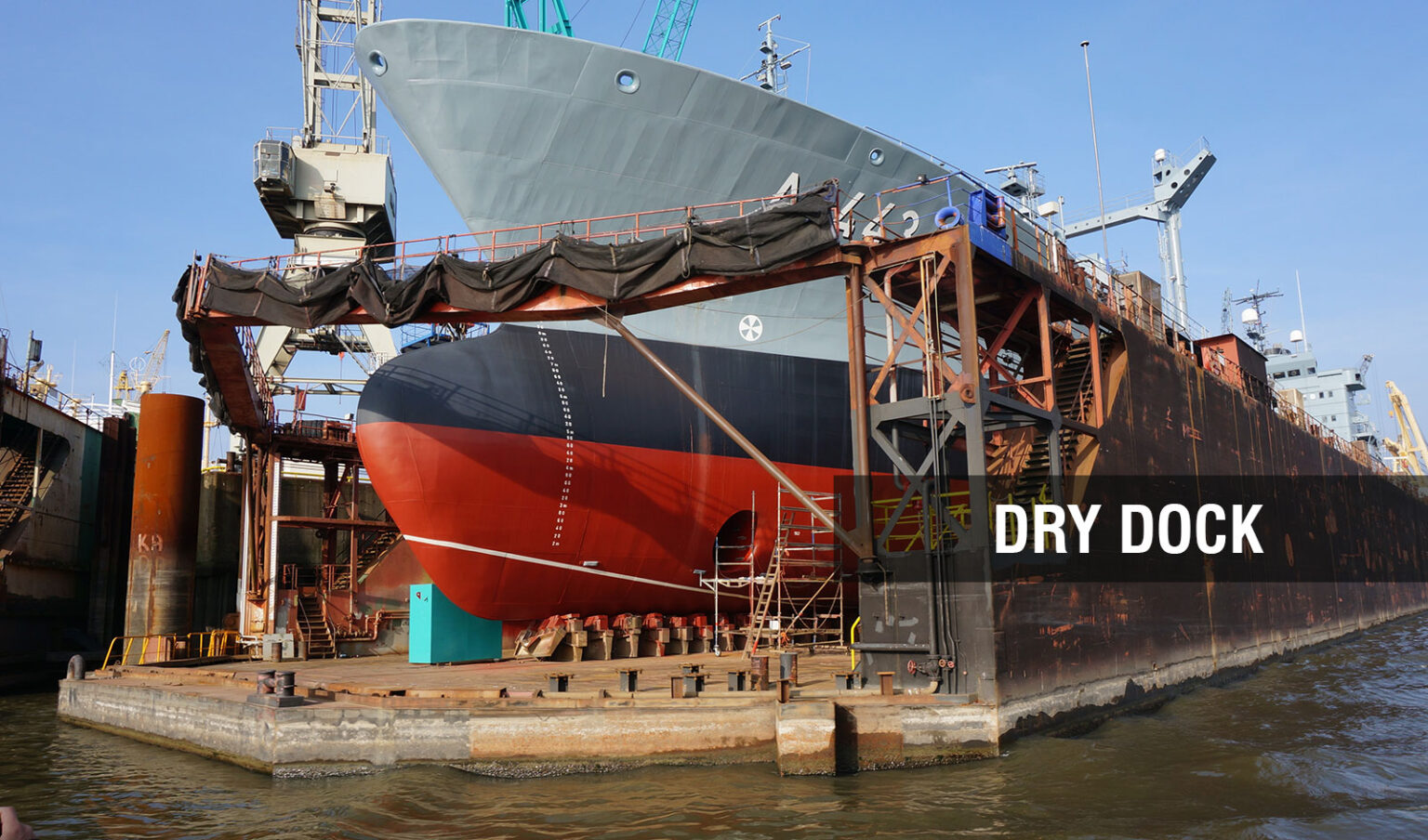 DRY DOCK – Inter Ocean group