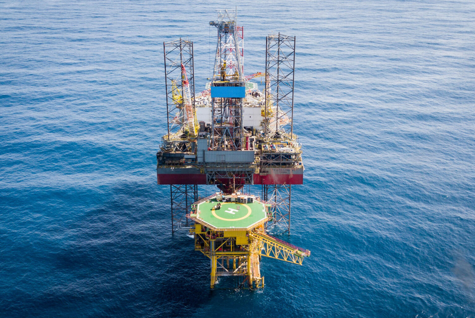 Rig Repair Division – Inter Ocean group