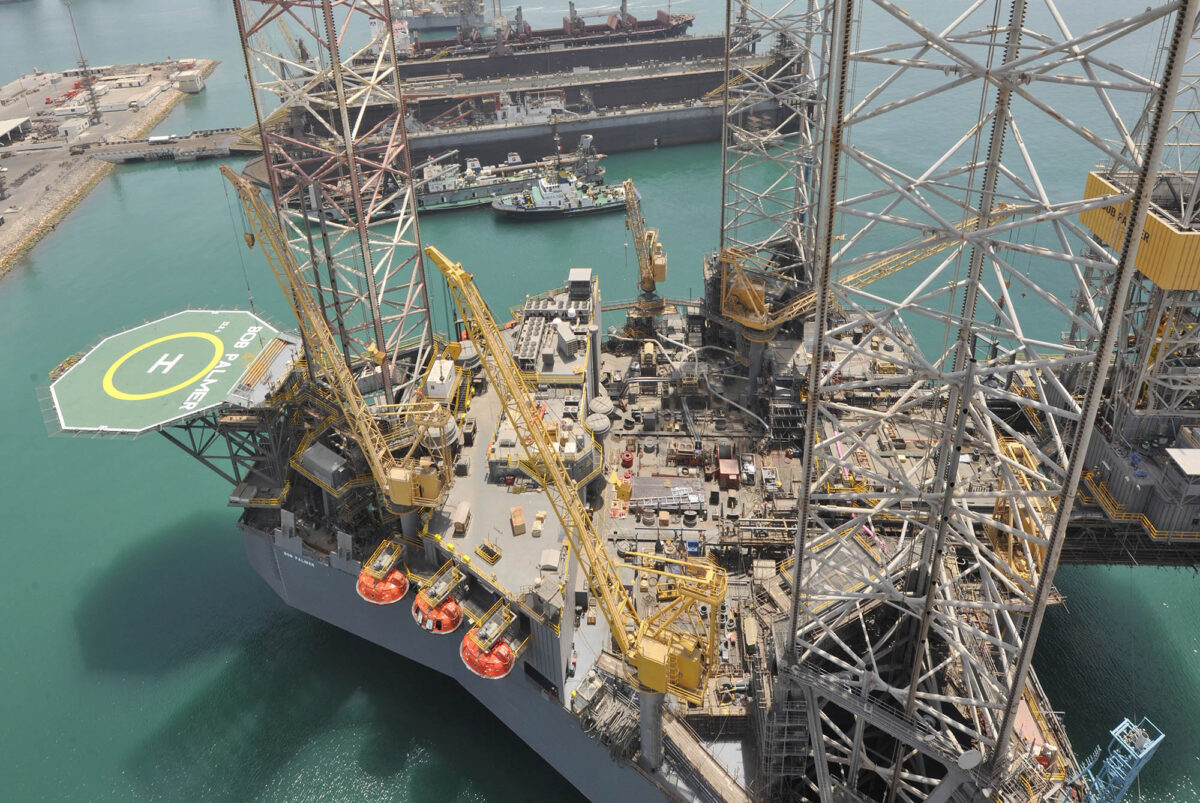 Rig Repair Division – Inter Ocean group